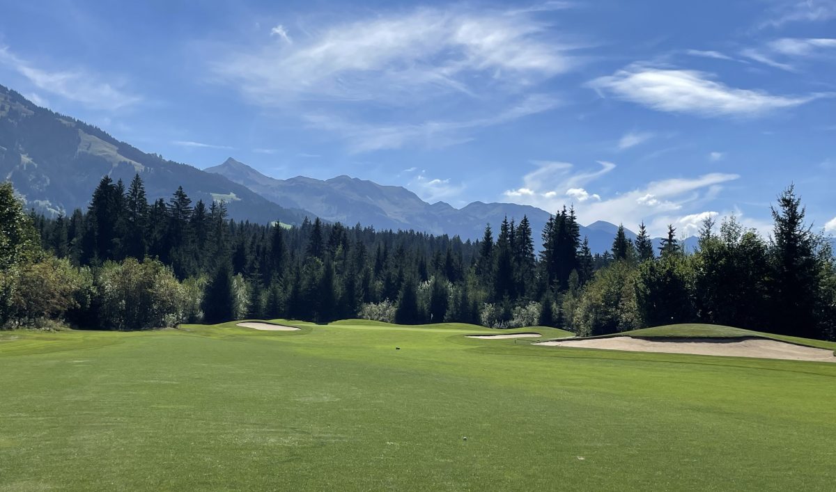 GC Kitzbüheler Alpen Westendorf: herausforderndes Golfplatz-Juwel unter ...